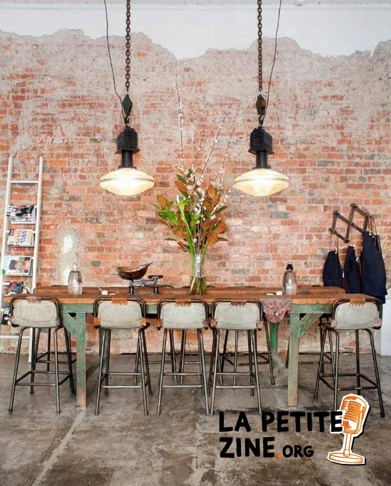 Mur en briques : 26 idées pour sublimer votre intérieur | lapetitezine.org