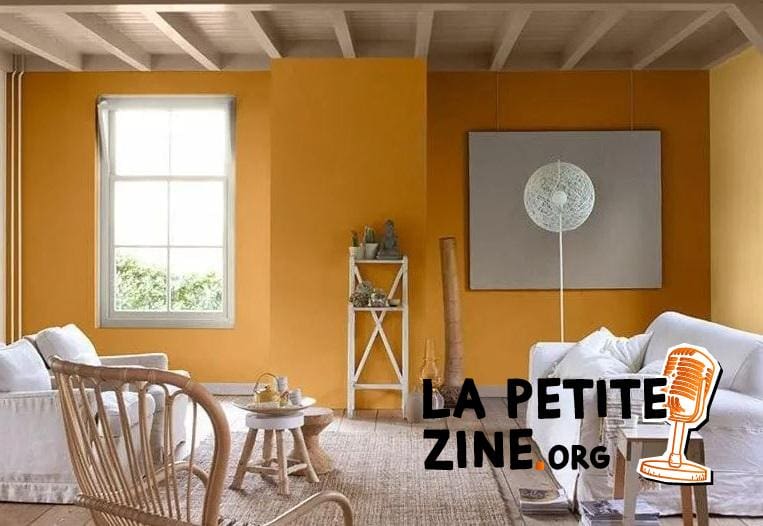 Couleur ocre en déco : les 20 plus belles associations | lapetitezine.org