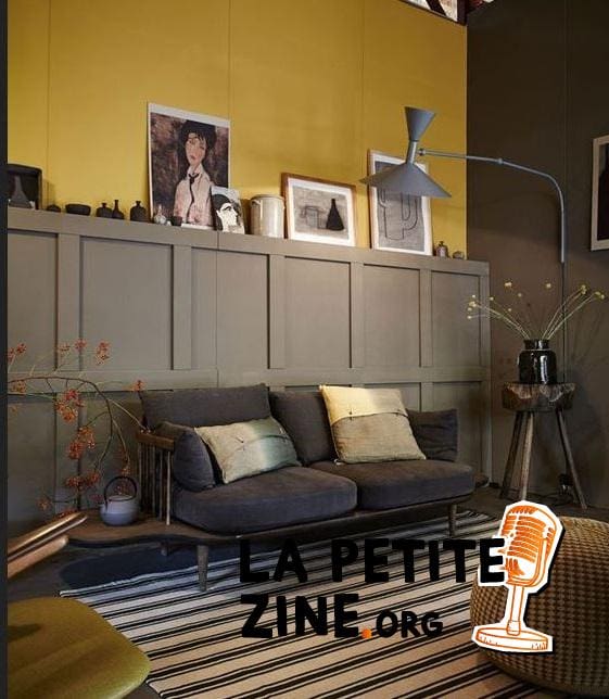 Couleur ocre en déco : les 20 plus belles associations | lapetitezine.org